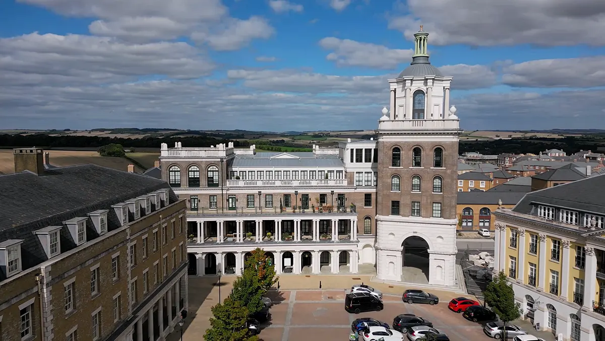 Monart Day Spa Video Shoot - Nick Stubbs